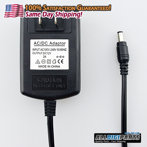 AC Adapter for WD1600H1U 00 WD3200H1U 00 WD5000H1U 00 Charger Power ...